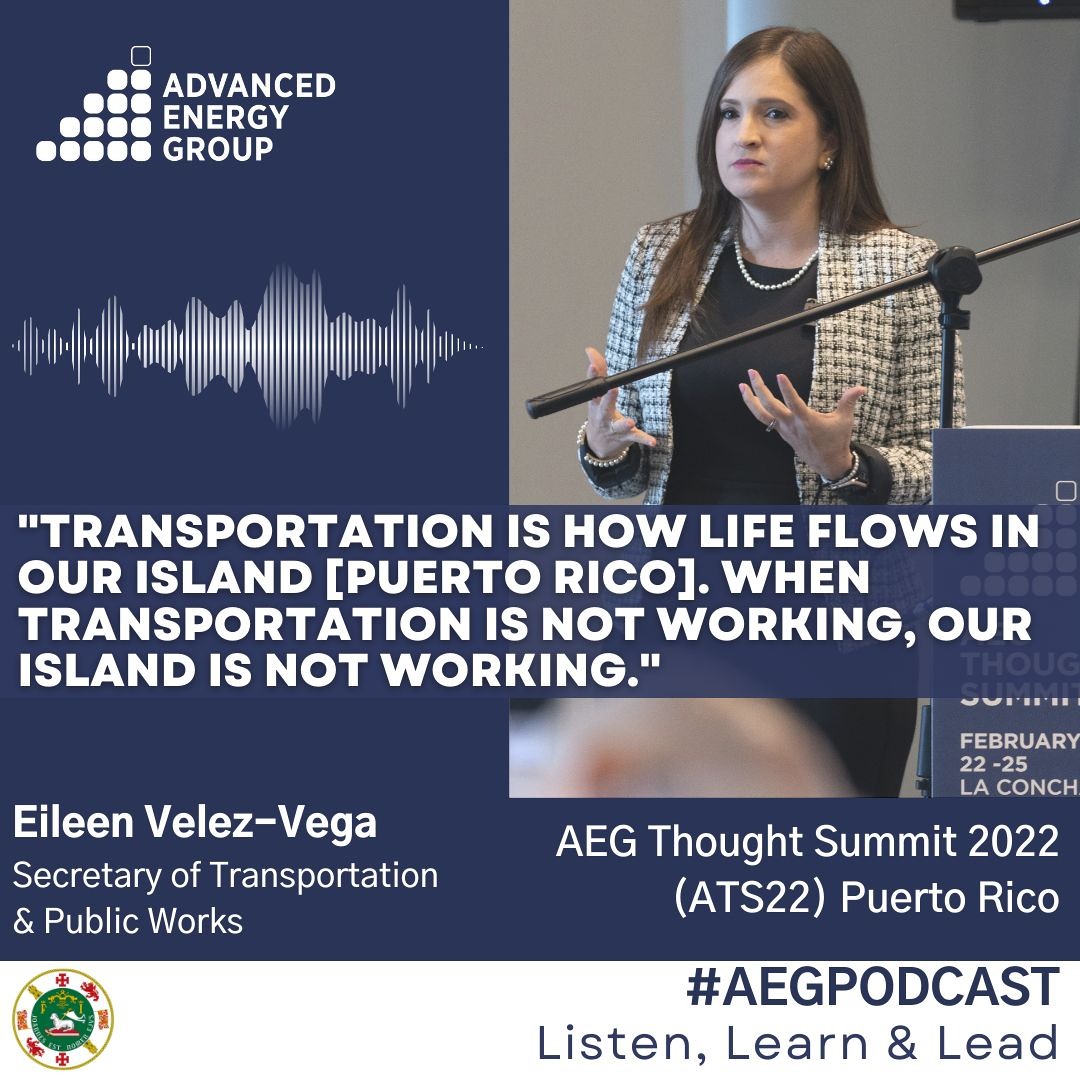 Stream episode ATS22 Eileen Velez-Vega - Critical Infrastructure ...