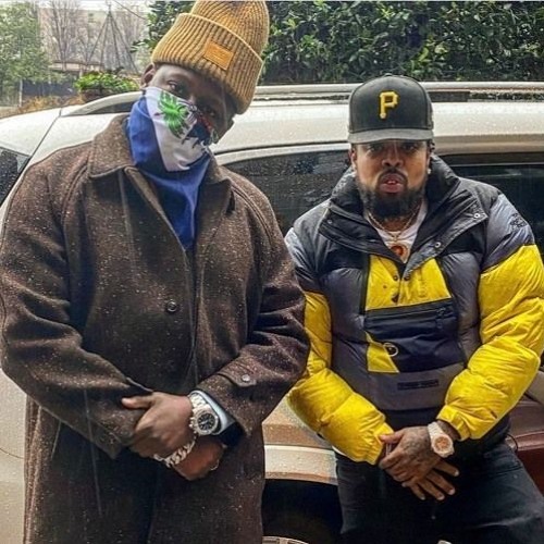 Stream Westside Gunn Ftg Mach Hommy - Best Dressed Demons (JChan Remix ...