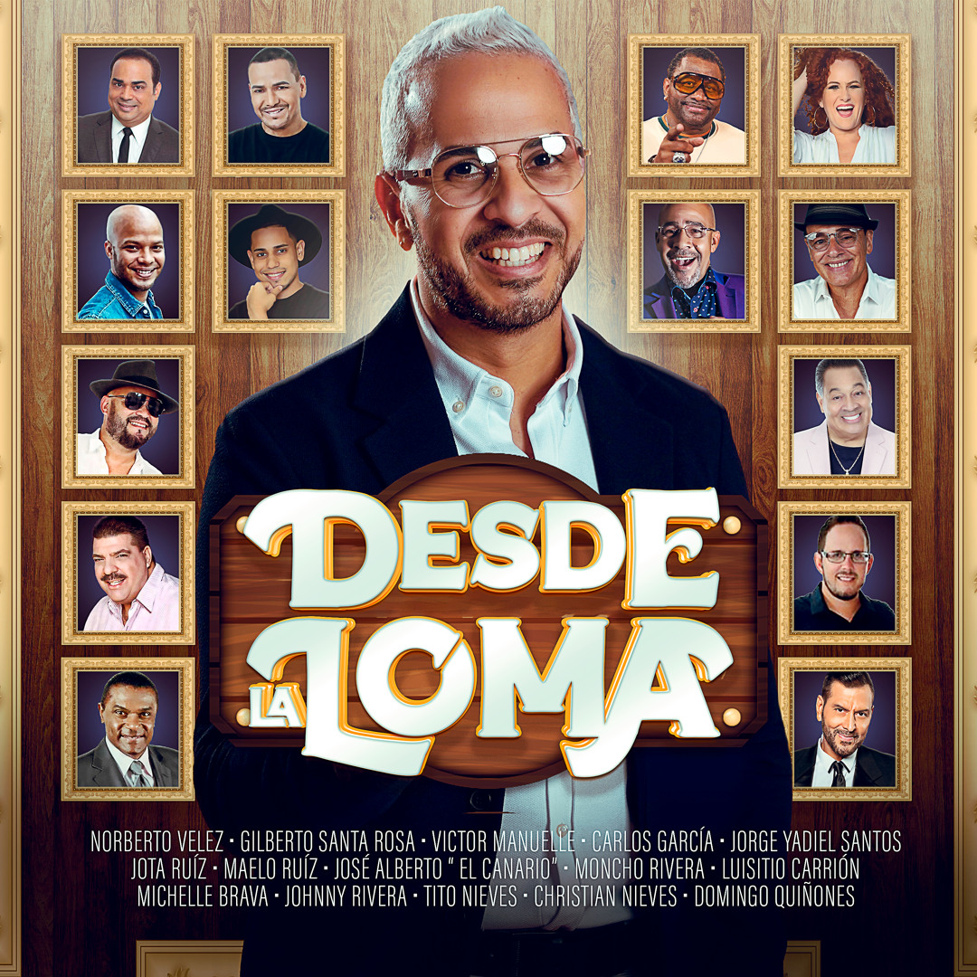 Stream Desde La Loma (feat. Carlos García, Christian Nieves, Domingo ...