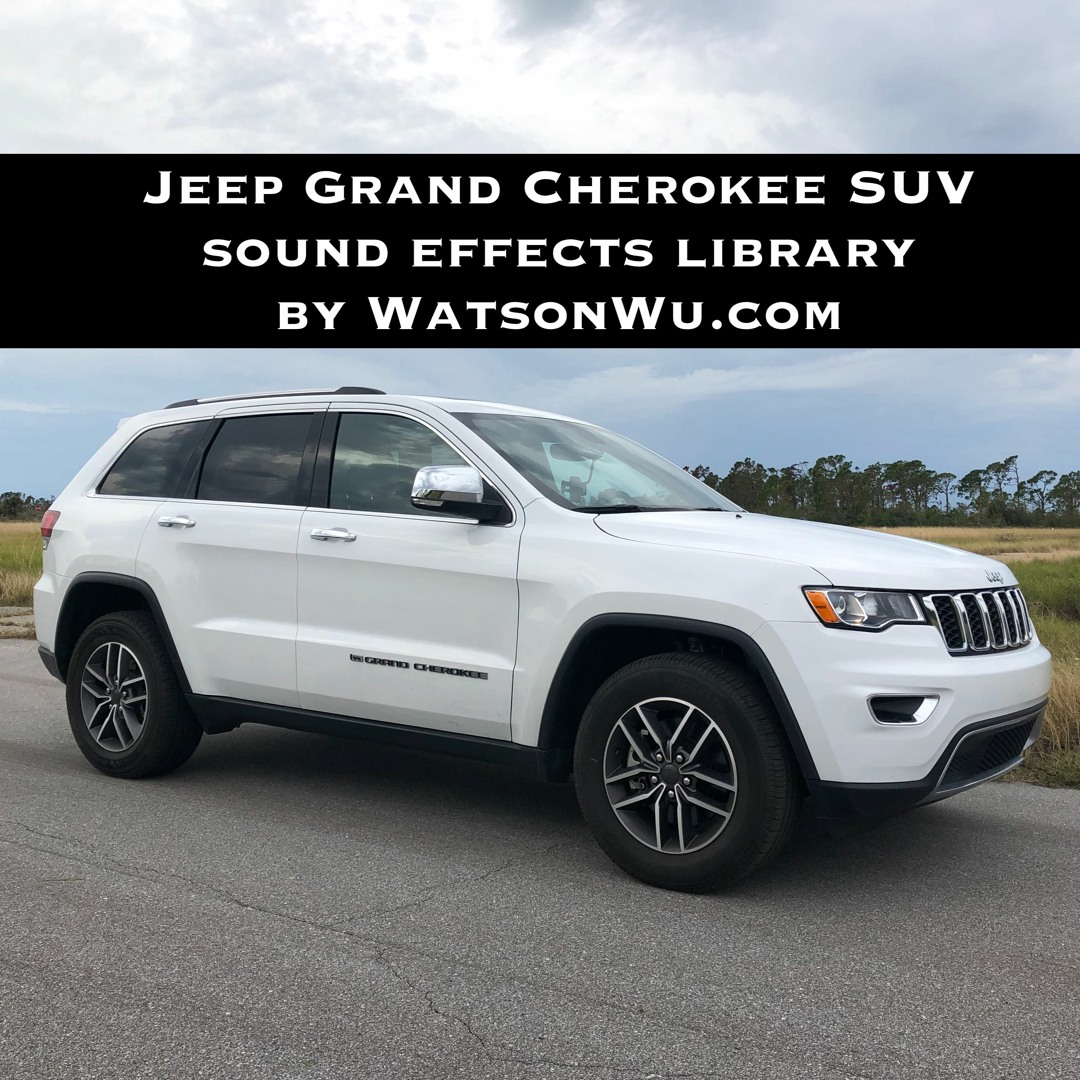 Stream Demo from Jeep Grand Cherokee sound effects library by watsonwu ...