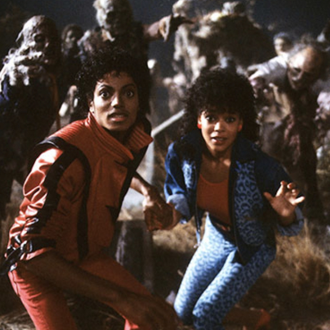Stream Michael Jackson Thriller Halloween House Edit by Reuben Anderson ...