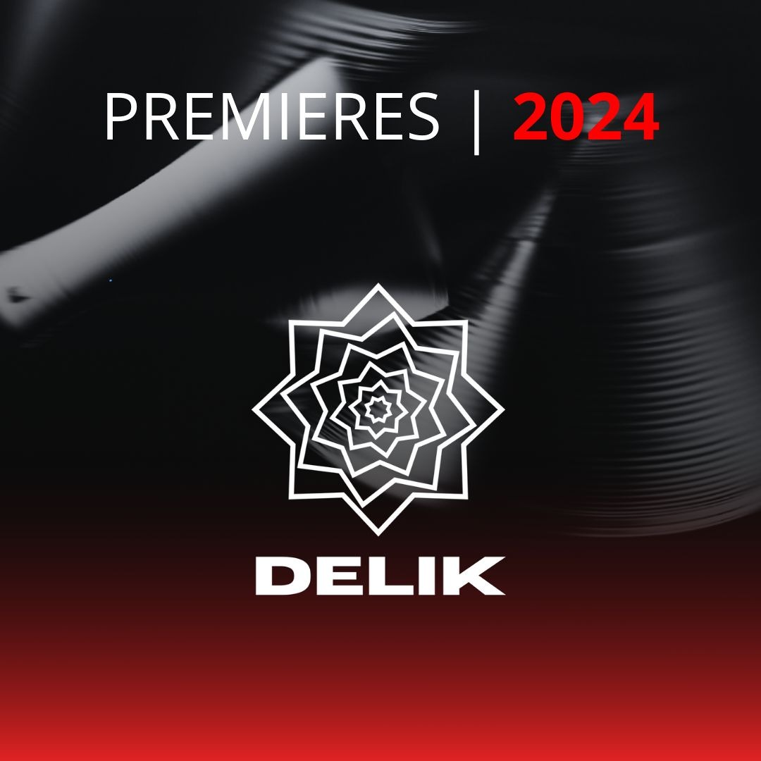 Stream DELIK Music Group | Listen to PREMIERES | 2024 playlist online ...