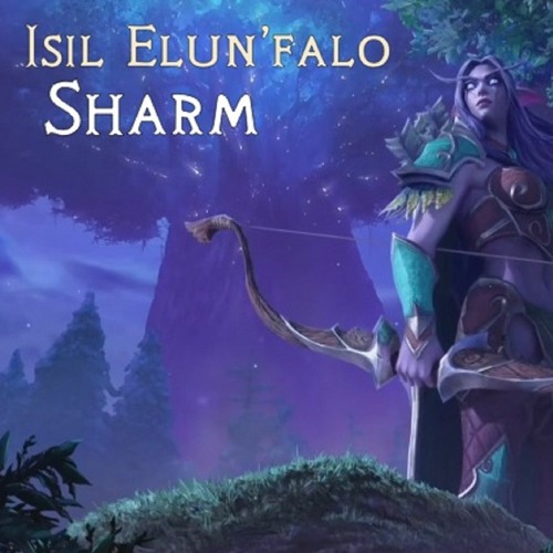 Stream Isil Elun'falo (A World Of Warcraft song for the Night Elves) by ...