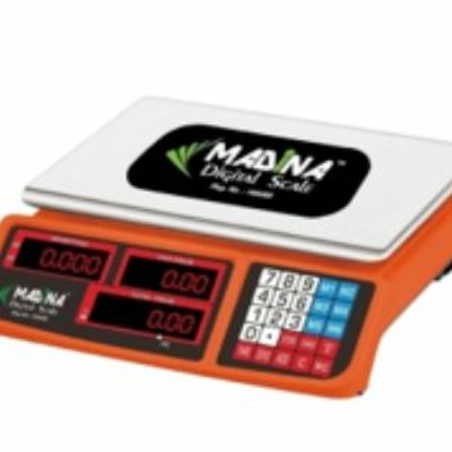 Stream episode Madina Digital Scale by Madina Scale & Co. podcast ...