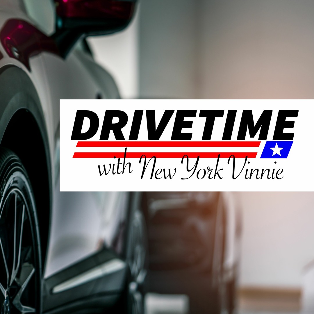 Listen to music albums featuring DriveTime Radio w/ NY Vinnie 09 - 24 ...