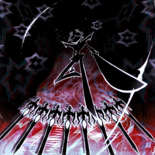 Stream DELTARUNE - "BLACK KNIFE" REMIX (Roaring Knight Theme) by Zeus ...