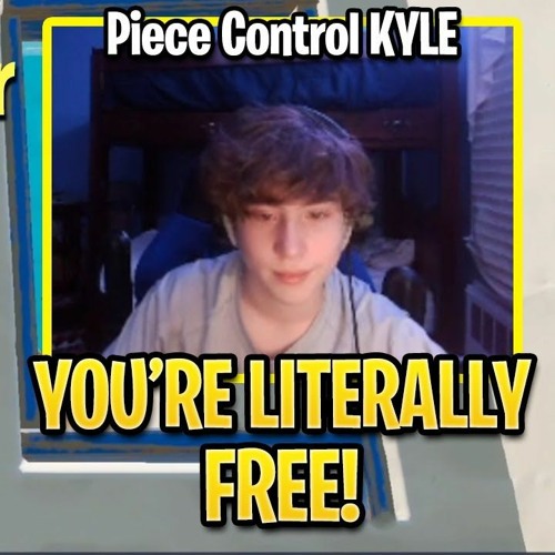 Stream episode Watching piece ctrl kyle vids (bassboosted) by follow me ...