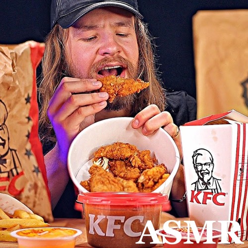 Stream Eating KFC Boneless Family Feast Pt.8 by FredsVoice ASMR ...