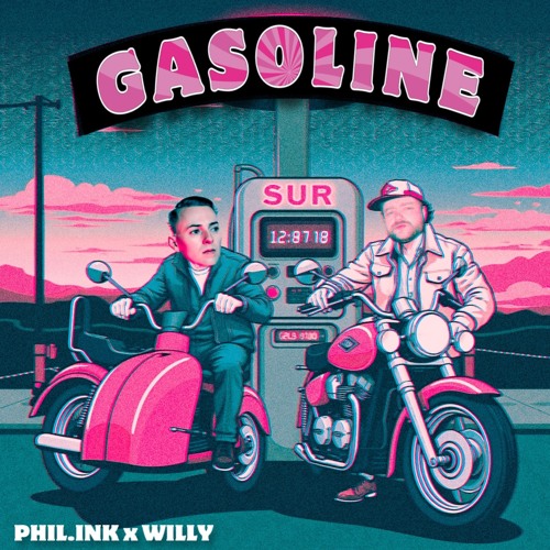 Stream phil.ink x willy - GASOLINE by phil.ink / Tunnel Factory ...