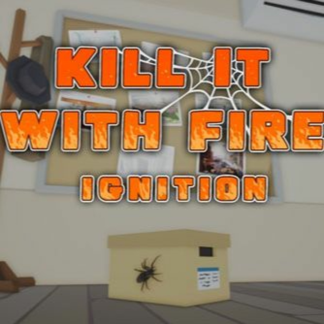 Stream Trevor Whitaker Black | Listen to Kill it With Fire OST playlist ...
