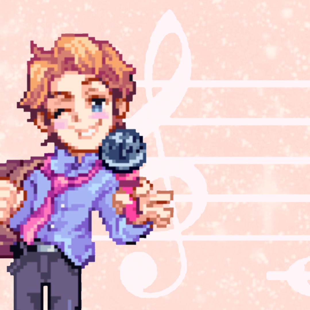 Stream Senpai - High Range Test! (High range test FNF UTAU cover) by ...