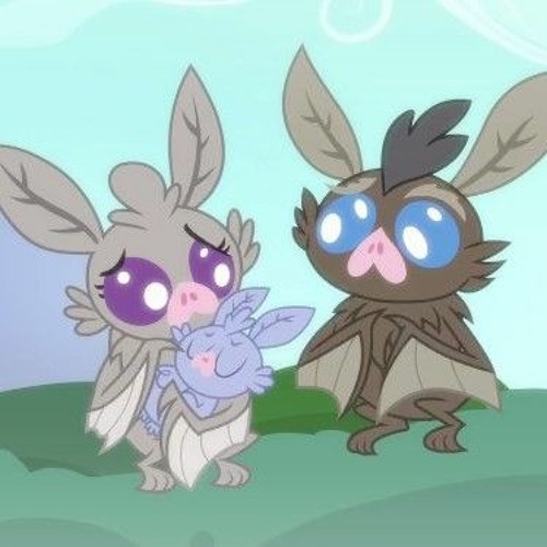 Stream bats song: MLP [Madstalker Cover] by inhi XD | Listen online for ...