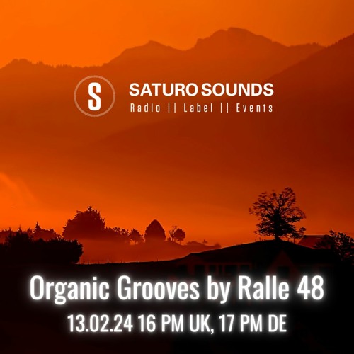 Stream Organic Grooves by ralle 48, 13.02.24 by ralle.musik | Listen ...