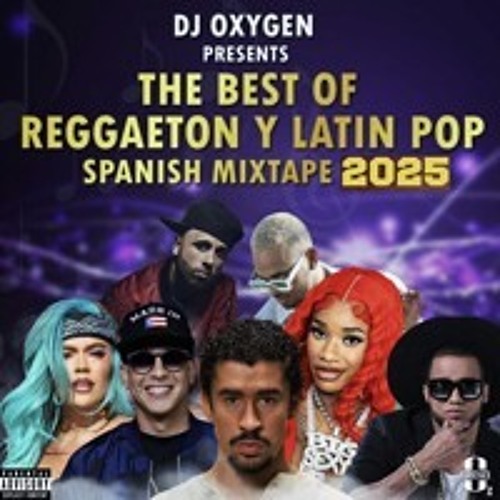 Stream Reggaeton Y Latin Spanish Mix 2025 (Lo Mejor Del Reggaeton Y ...