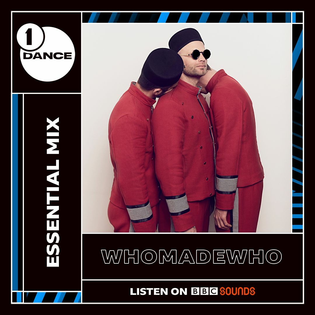 Stream BBC Radio 1 – Essential Mix – 2021 by WhoMadeWho | Listen online ...