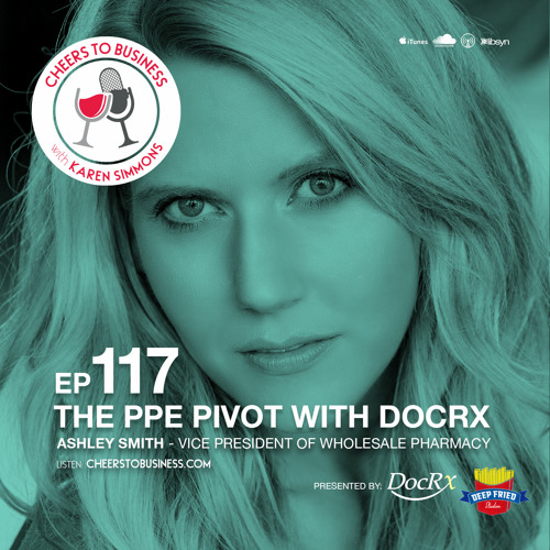 Stream The PPE PIVOT with DOCRX by Deep Fried Studios | Listen online for free on SoundCloud