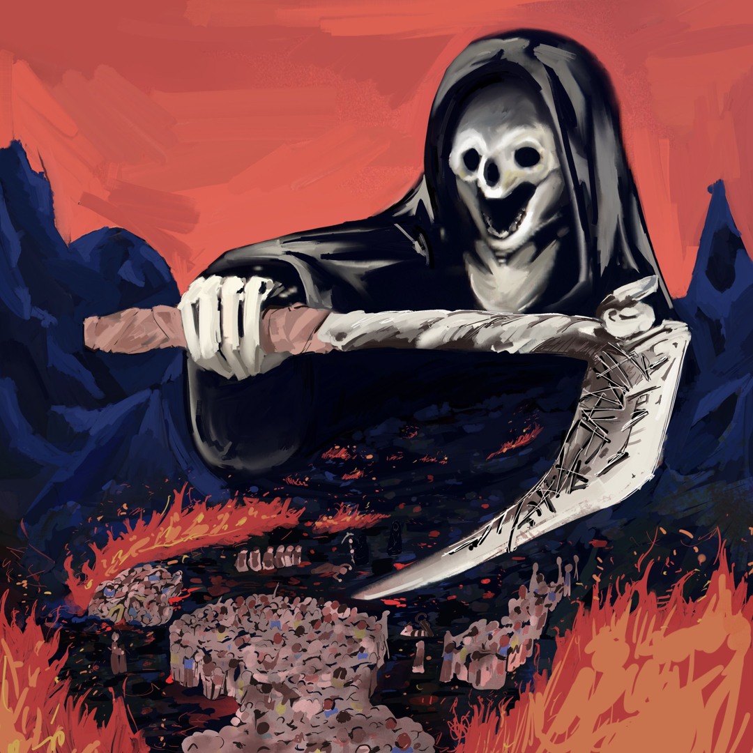 Stream Serotonin (Scythe Part 3) [with Joey Duran] by Grave Guy ...