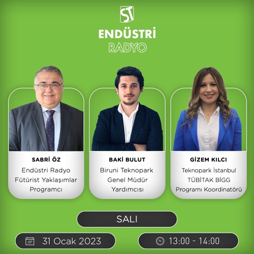 Stream Baki Bulut & Gizem Kılcı - Sabri Öz ile Fütürist Yaklaşımlar by ... Stream Baki Bulut & Gizem Kılcı - Sabri Öz ile Fütürist Yaklaşımlar by ...