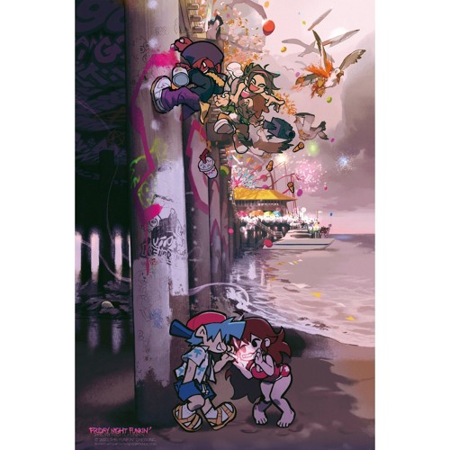 Stream FNF FAN-TRACK:BEACHSIDE INSTRUMENTAL (By Speedz on YouTube) by ...