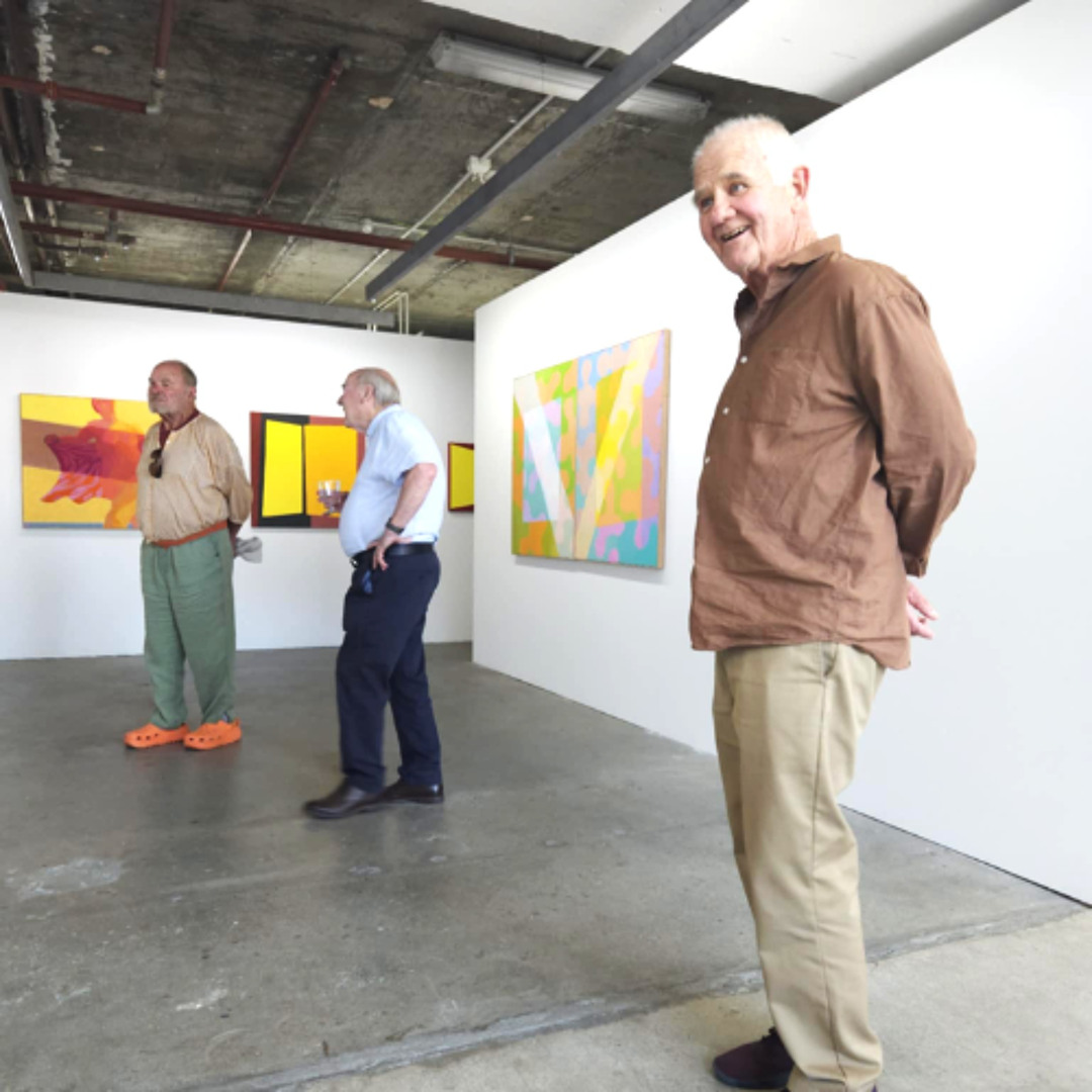 Stream Collective Conversations // Giles Hohnen, George Haynes and ...