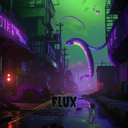 Stream FLUX by on the eve of | Listen online for free on SoundCloud