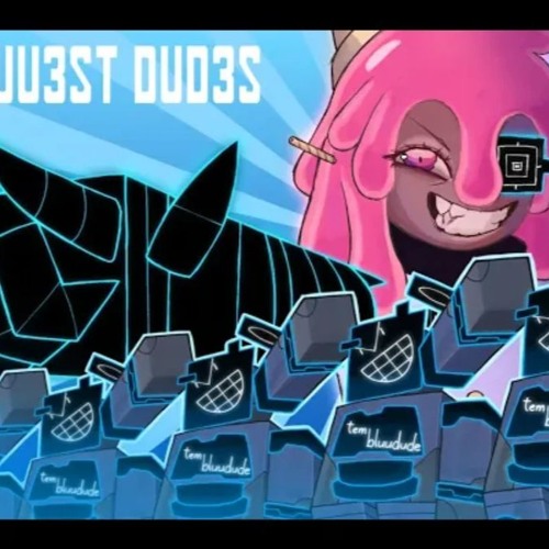 Stream TH3 BLUU3ST DUD3S: BLUUDUD + BLUUMECH Battle Themes ...