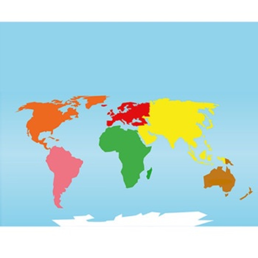 Stream Continents Song by The Montessori School at WPC | Listen online ...