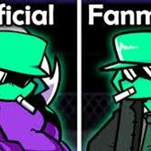 Stream Minus Garcello_ Official VS Fanmade _ FNF by Dust Sans 4 ...