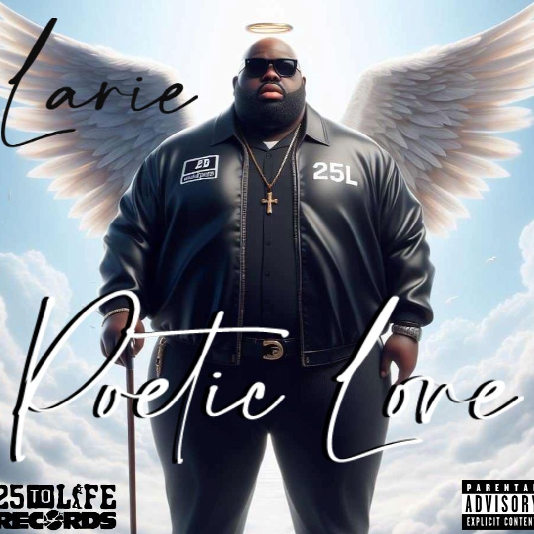 Stream Poetic Love - Larie (LIVE Performance) by 25 TO LIFE RECORDS ...