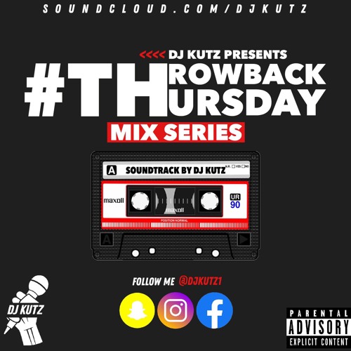 Stream THROWBACK THURSDAY! Vol 2 90's R&b, Hip Hop & Pop by DjKutz1 ...