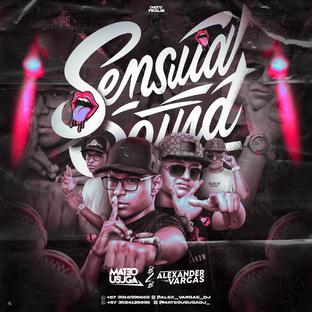 Stream SENSUAL SOUNDS ( MATEO USUGA X ALEX VARGAS) ESPECIAL B2B by Mateo Usuga Dj | Listen ...