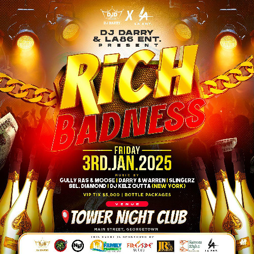 Stream DJ MILLER9 & MATIC SLINGERZ FAMILY AT RICH BADNESS by Slingerz ...