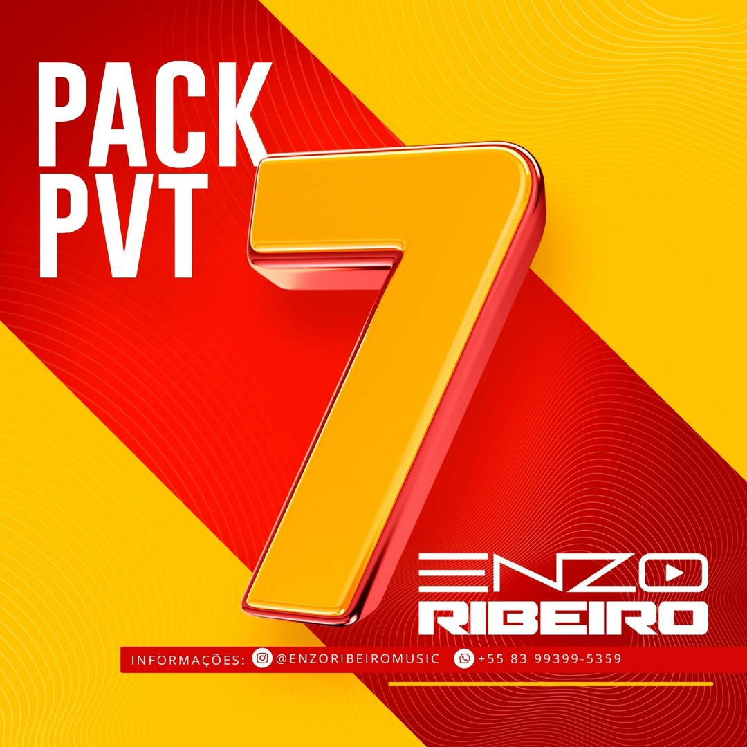 Stream PACK PVT #7 - ENZO RIBEIRO - DEMO.wav by Enzo Ribeiro Dj & Producer 🎧🥁 | Listen online ...