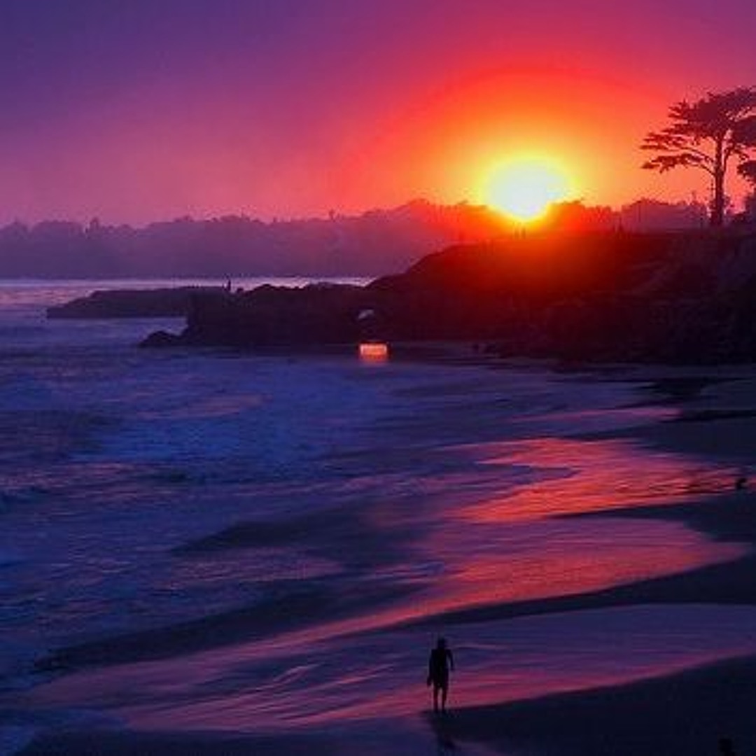 Stream Strollin' - Santa Cruz '02 (Andrew And Lewis) by Lewis Morrison ...