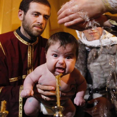 Stream Becoming Catholic At Sacred Heart - Baptism And Confirmation ...