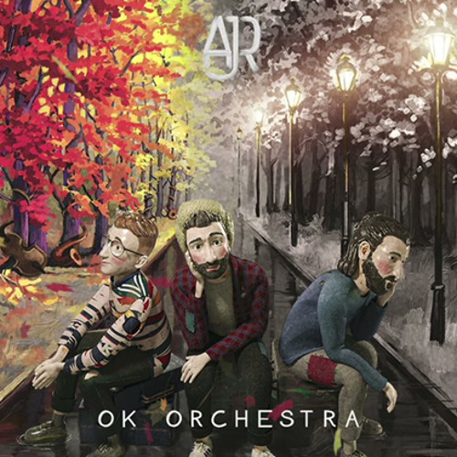Stream The Trick acoustic - AJR (from oko live ig) by Just a simple ...