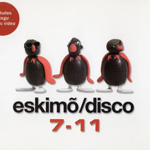 Stream Eskimo Disco - 7 -11 featuring Pingu by Amiracanno | Listen ...