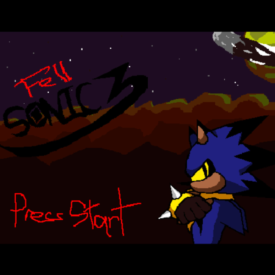 Stream 01. Title Screen by Fell!Sonic 3 | Listen online for free on ...