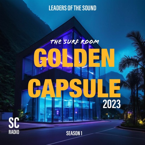 Stream Golden Capsule / Season 1 by SENSORY COAST | Listen online for ...