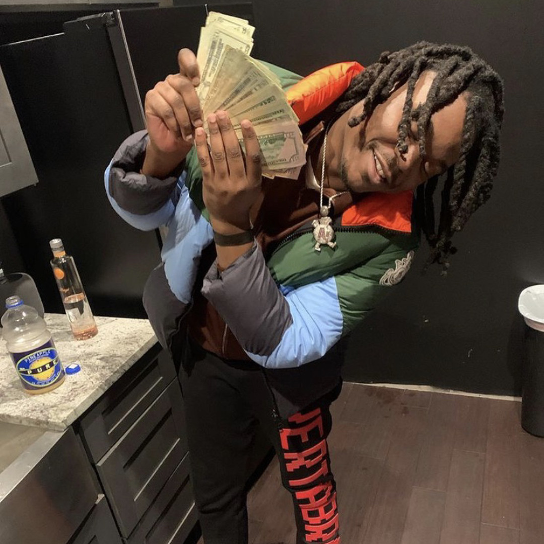 Stream Lucki - Salute (Stop The Act) prod cash cobain by underw6ter ...