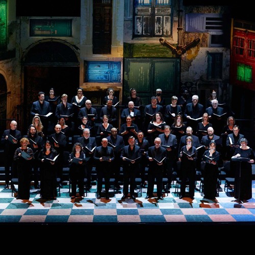 Stream 60th Anniversary Gala NABUCCO Va, pensiero by Seattle Opera ...