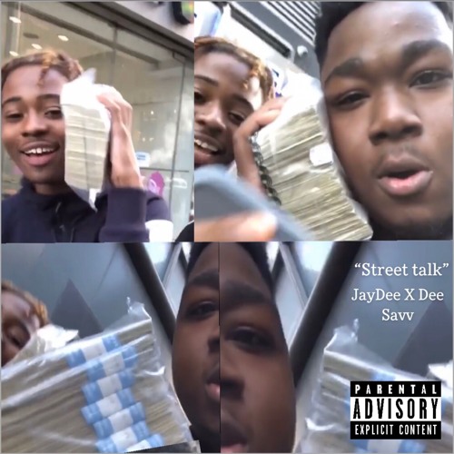 Stream Street Talk - OMB Jaydee X Dee Savv [Prod. Cormill] (Throwback) #REALRAP by OMB JayDee ...