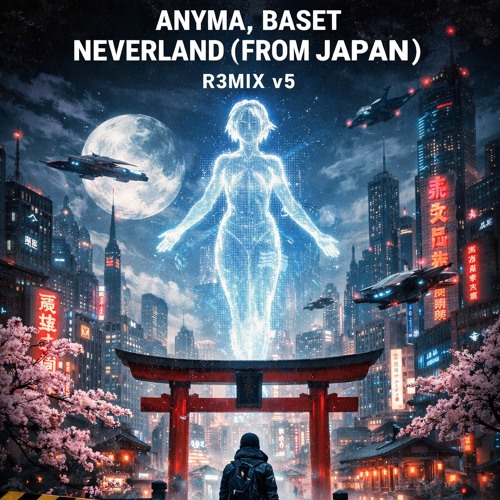 Stream Anyma, Baset - Neverland (From Japan) R3MIX v5 by Play | Listen ...