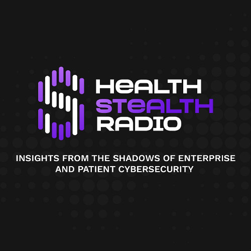Stream Health Stealth Radio: A CISO's Unfiltered ViVE Dispatch with ...