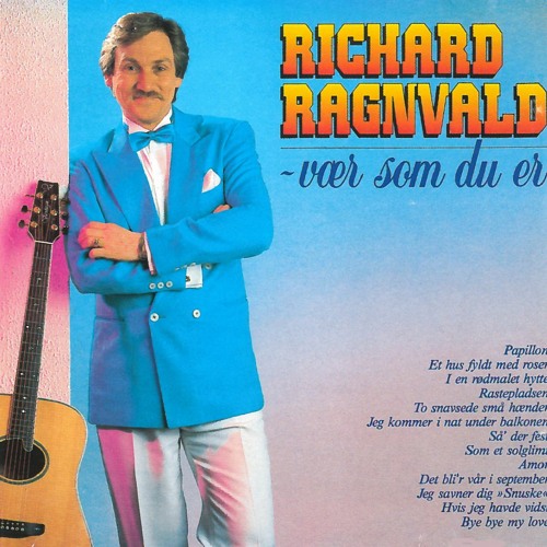 Stream Et hus fyldt med roser by Richard Ragnvald | Listen online for ...