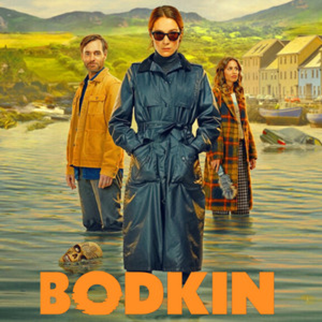Stream Blake | Listen to Bodkin Netflix Soundtrack playlist online for ...