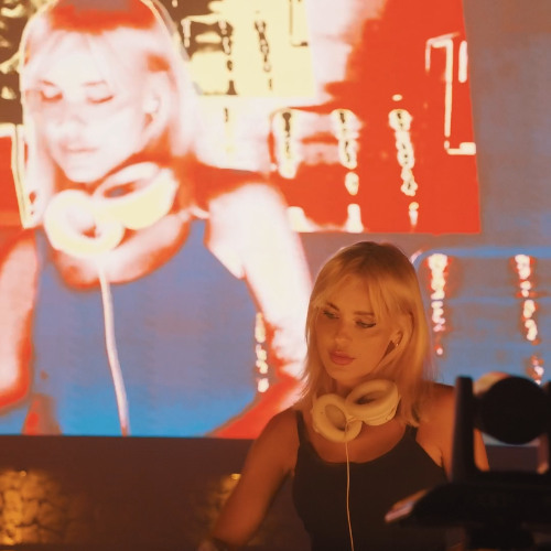 Leena Punks @ Opening Party, Amnesia Ibiza, Spain 2025-06-23