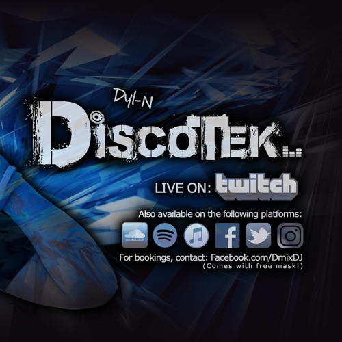 Stream Discotek - Spring 2021 (Twitch #3) by Dyl-N / Discotek | Listen ...