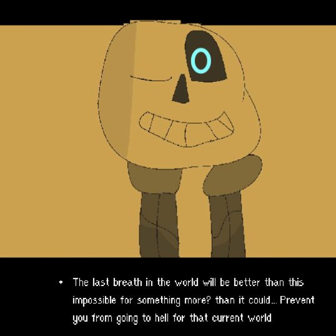 Stream undertale fans | Listen to sans last breath phase 1-2-3-4-5-6-1. ...