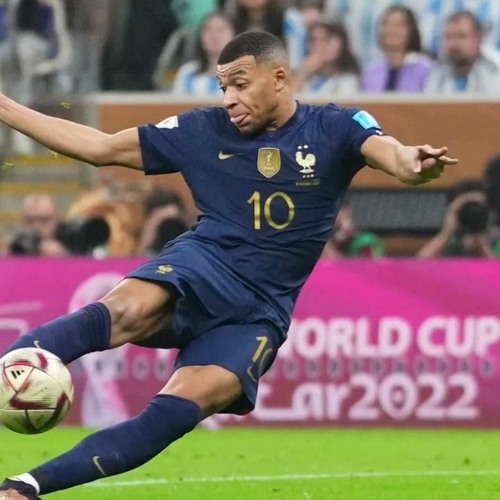 Stream king vamp v2 super slowed (mbappe commentary) by delenogher ...